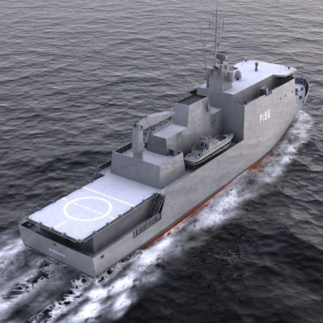 3ds Max Hm Customs Patrol