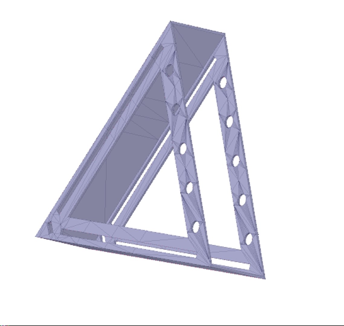 3D Model Corner Bracket Brace - TurboSquid 1322777
