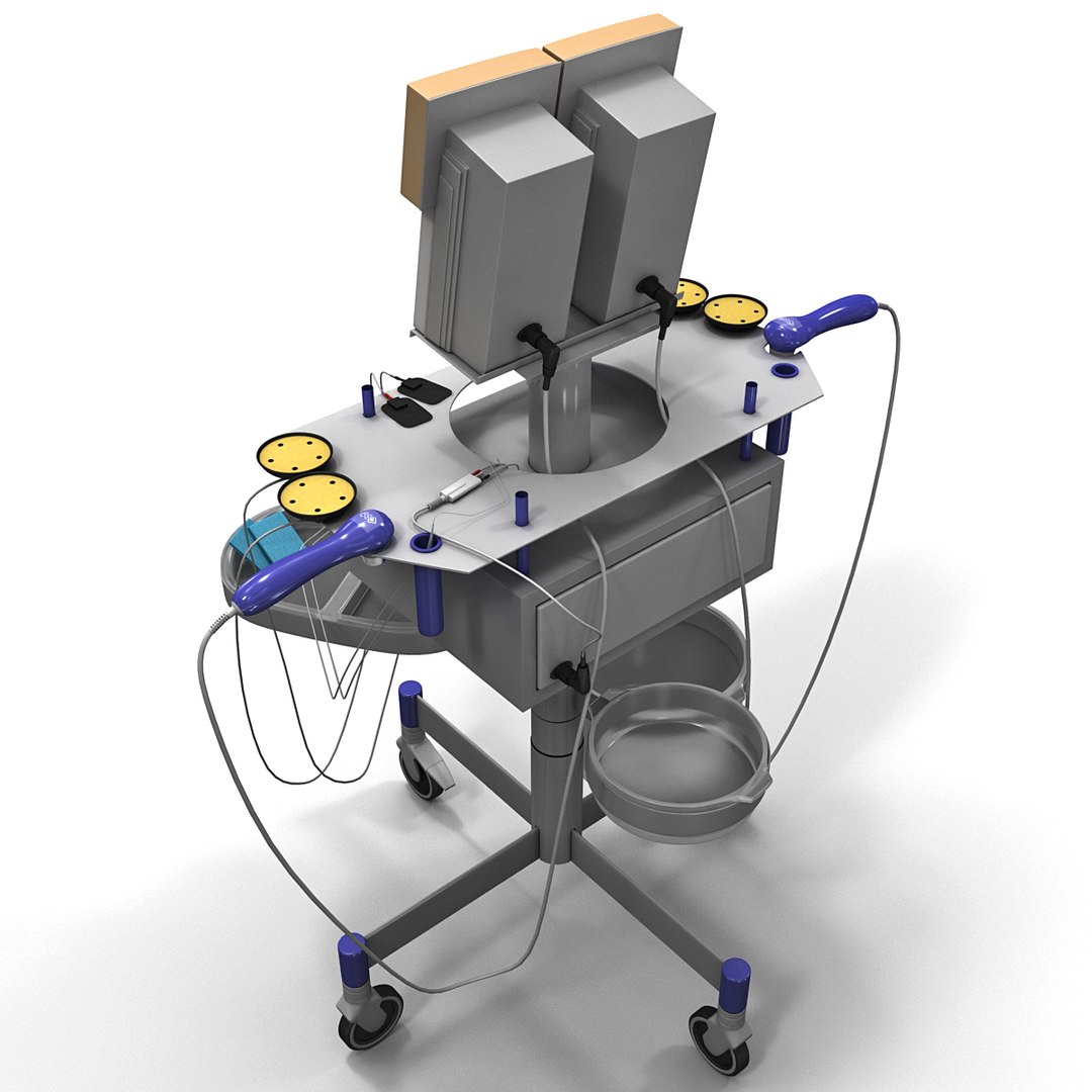 3d shockwave therapy generator btl