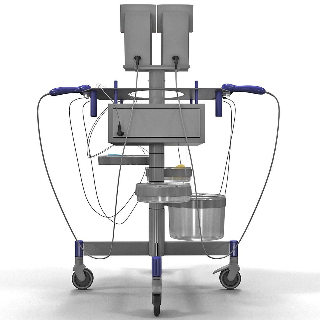 3d shockwave therapy generator btl