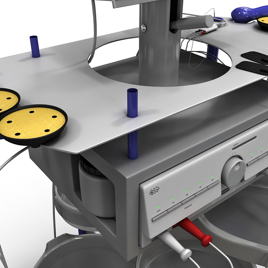 3d shockwave therapy generator btl