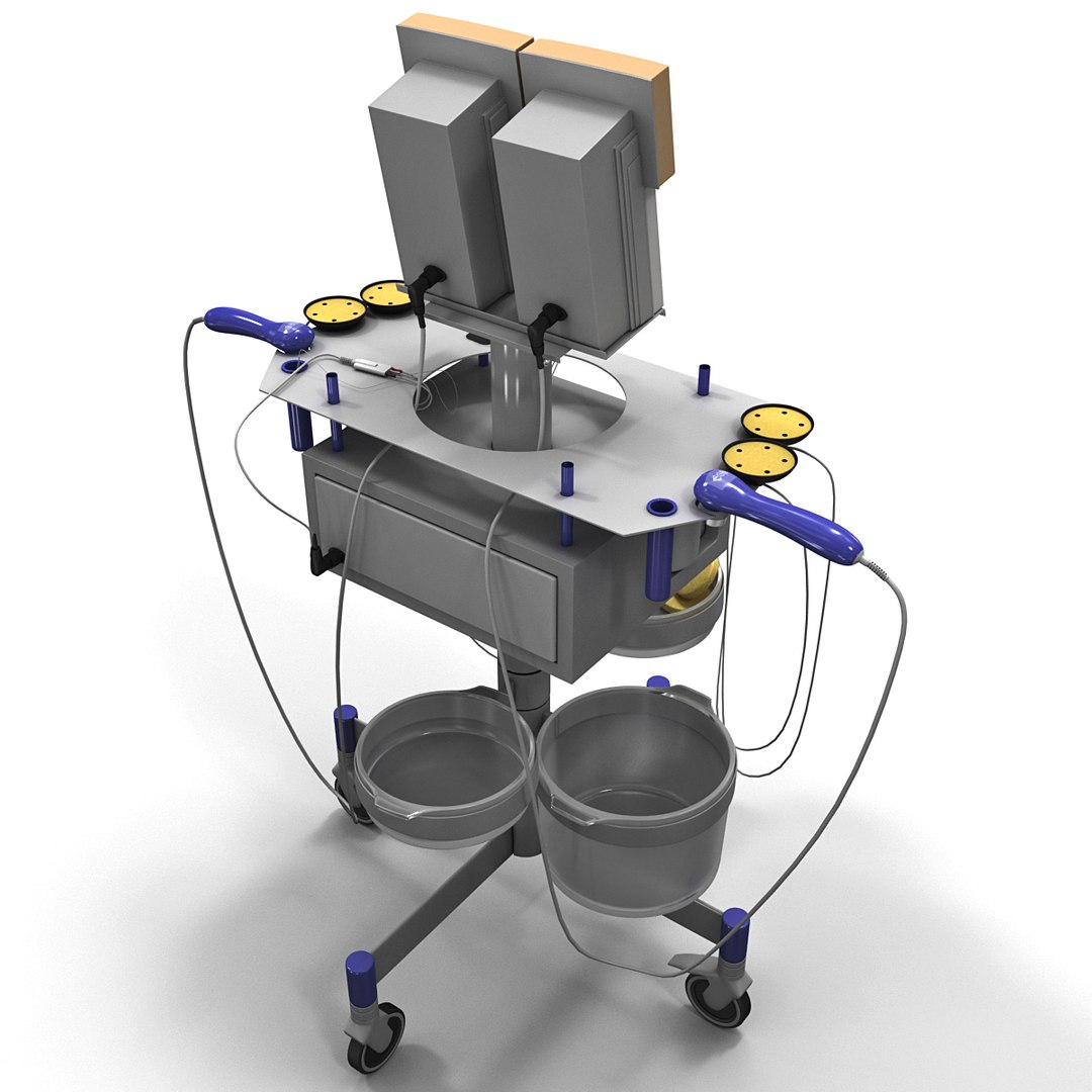 3d shockwave therapy generator btl