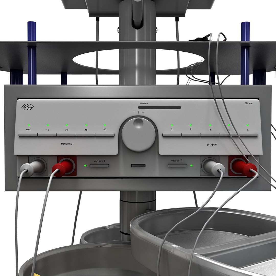 3d shockwave therapy generator btl