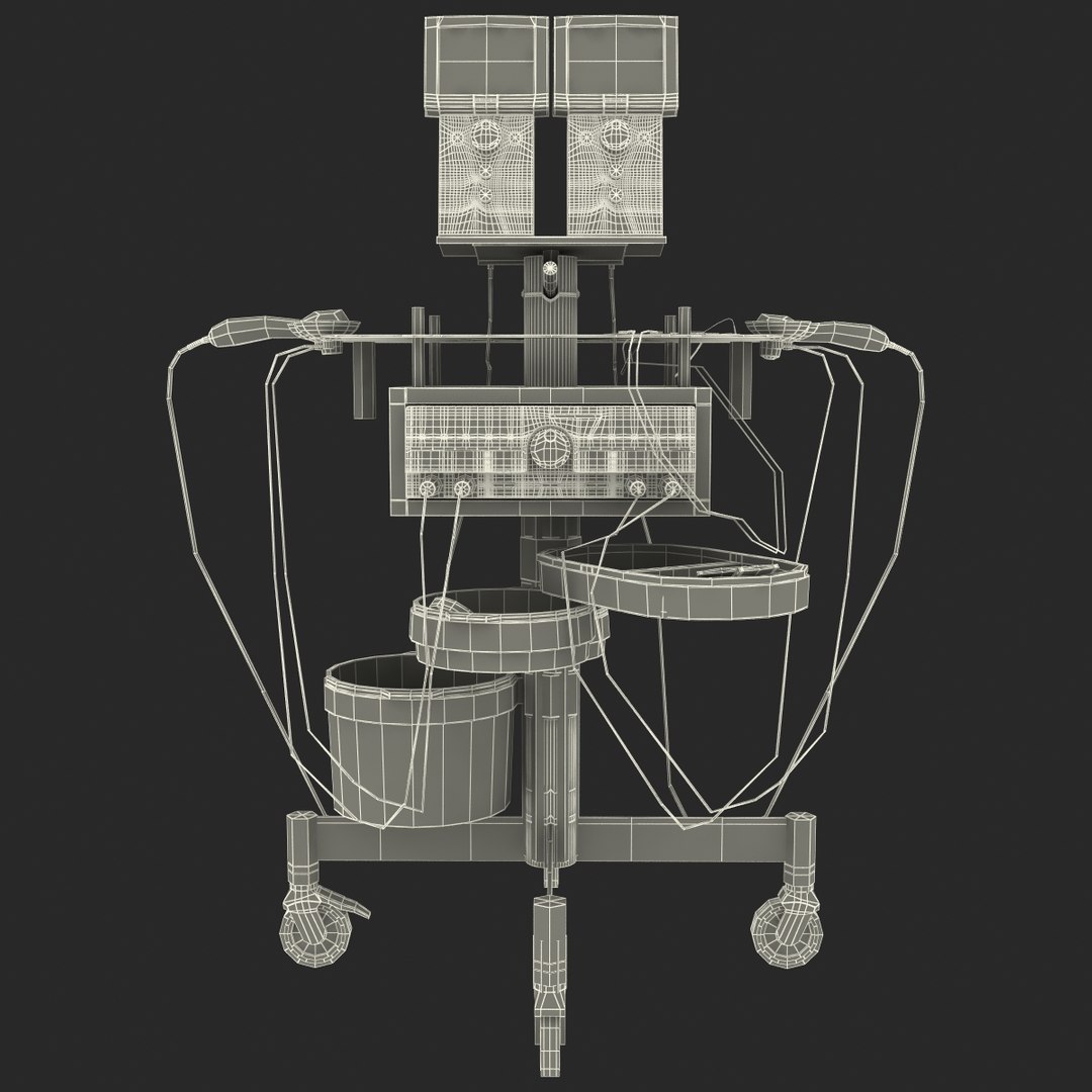 3d shockwave therapy generator btl