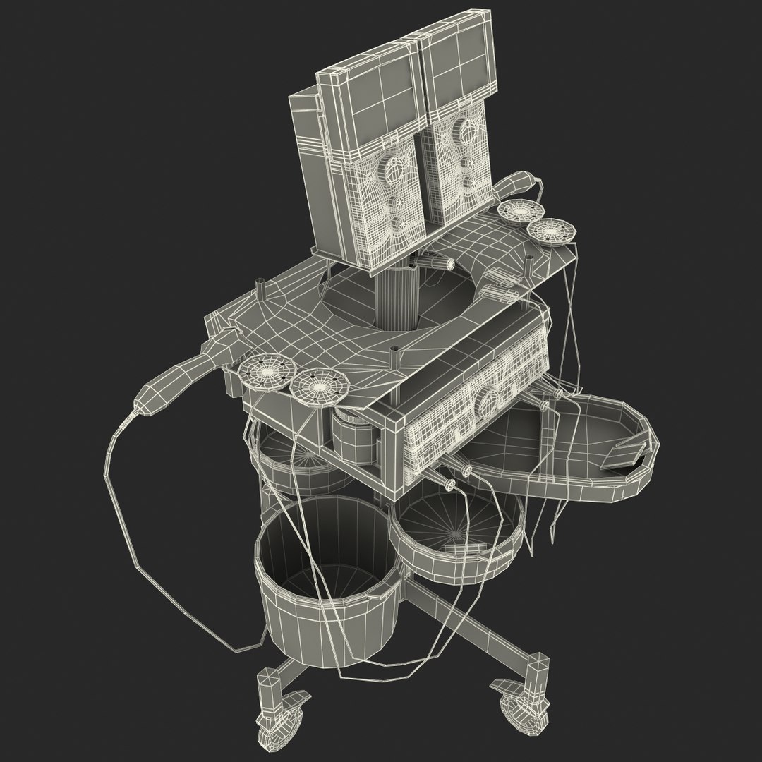3d shockwave therapy generator btl