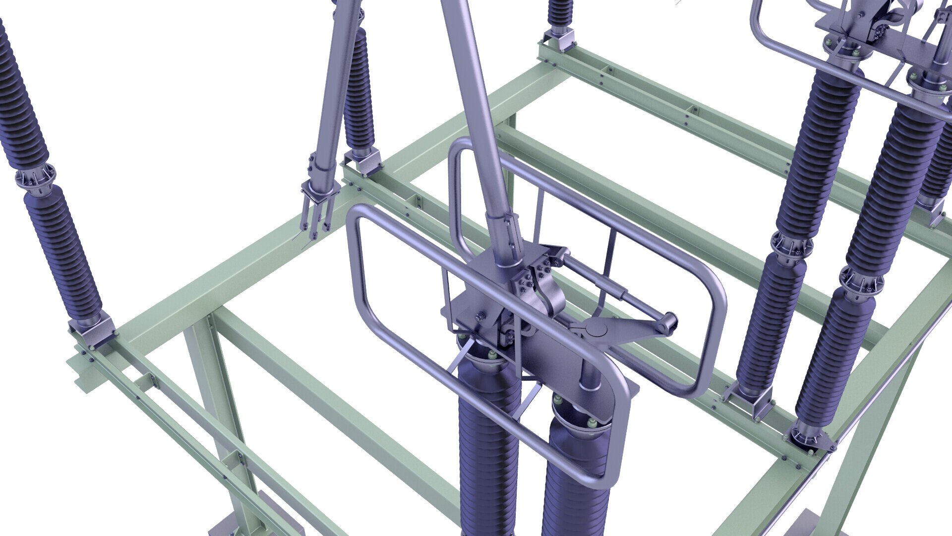 Knee Disconnector 34 3D Model - TurboSquid 2265790