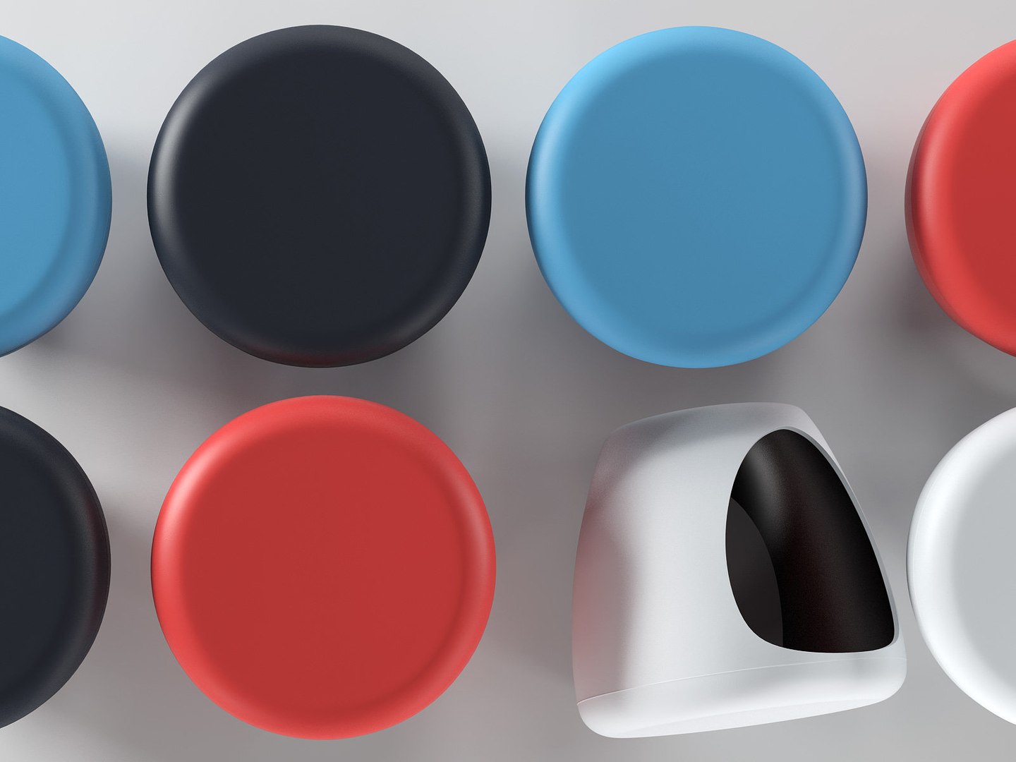 3D Pebble Pouf Model - TurboSquid 1173648