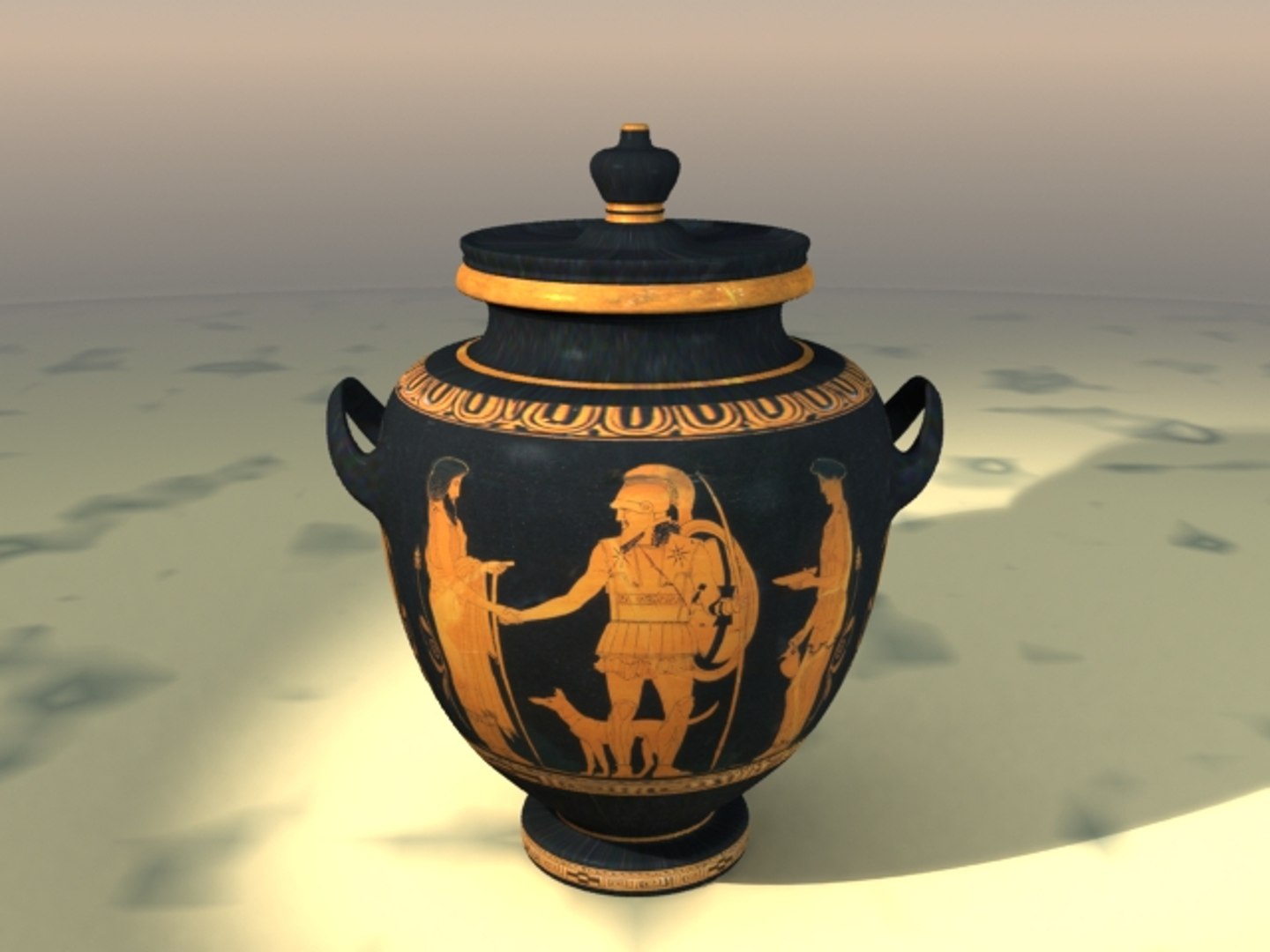 Greek Urn Max