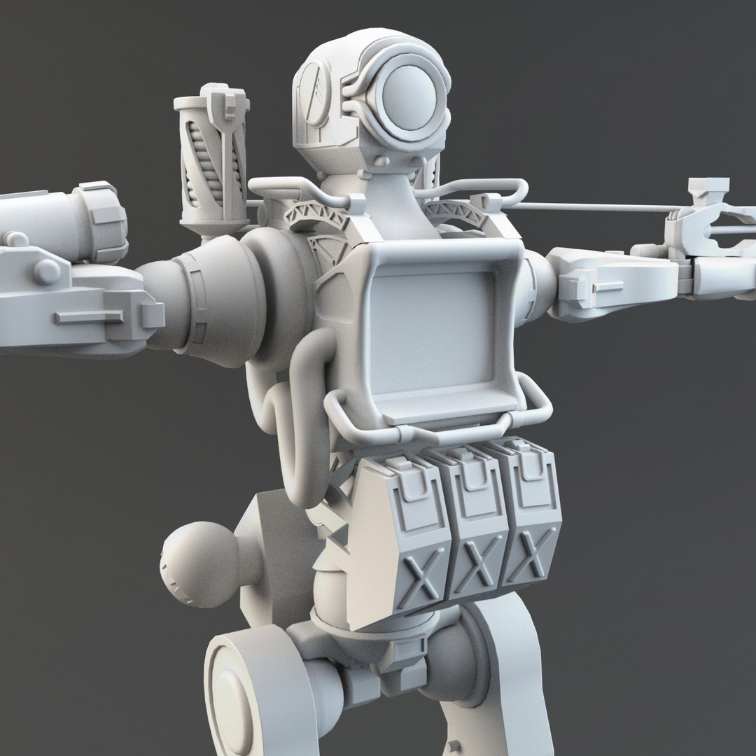 Pathfinder Apex Legends Model - TurboSquid 1395477