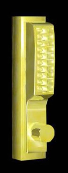 3d mechanical locking