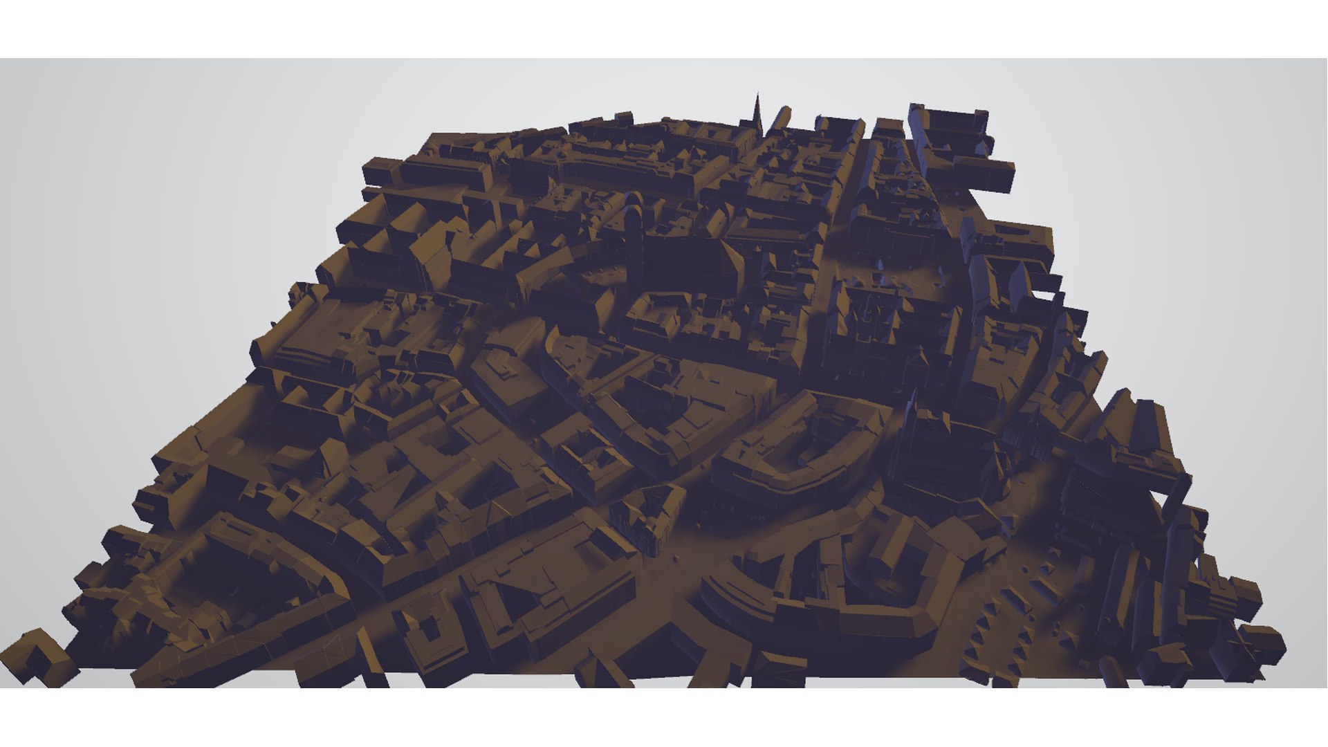 Free 3D TopoExport Muchen Dxf Dwg - TurboSquid 2374026