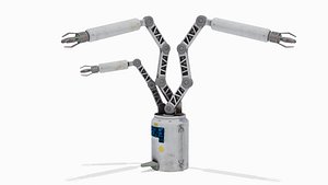 3d Robot