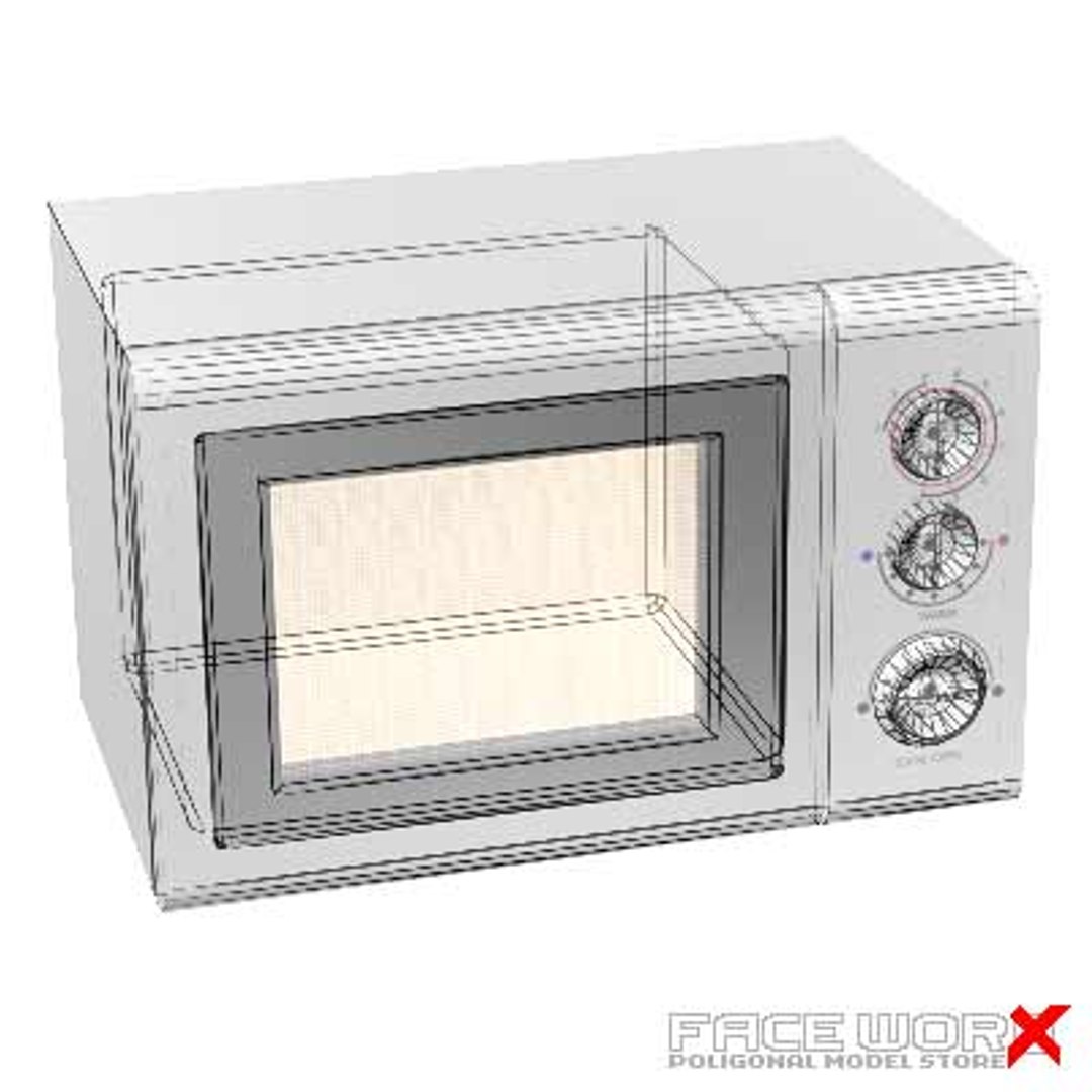 Maya Microwave Oven