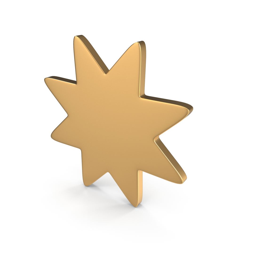 Stars 3D Model - TurboSquid 2224970