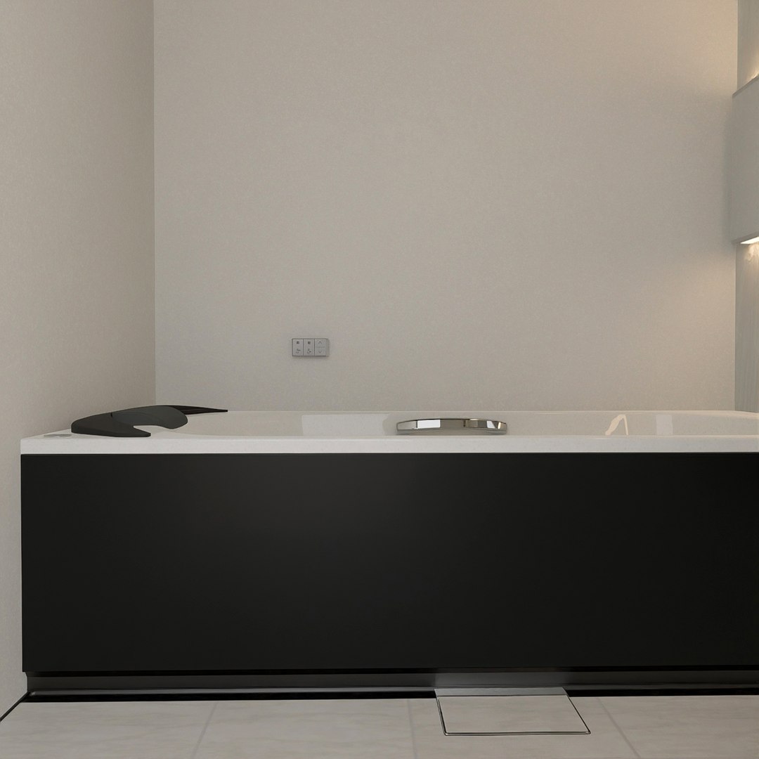 Japan UNIT BATHROOM 1616 Takara Standard GRANSPA Model - TurboSquid 2137424