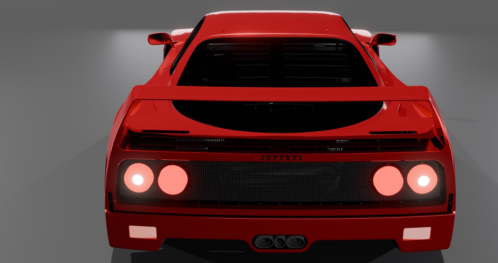 Ferrari 3D Model - TurboSquid 2211033