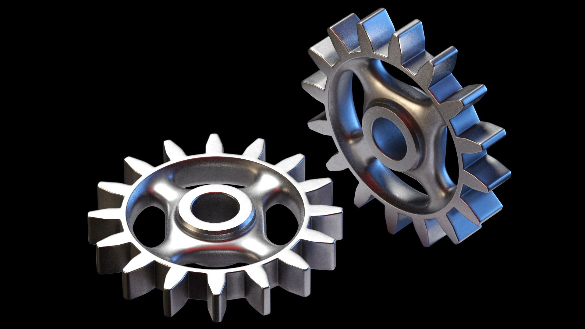 Gear 15 3D - TurboSquid 2022966