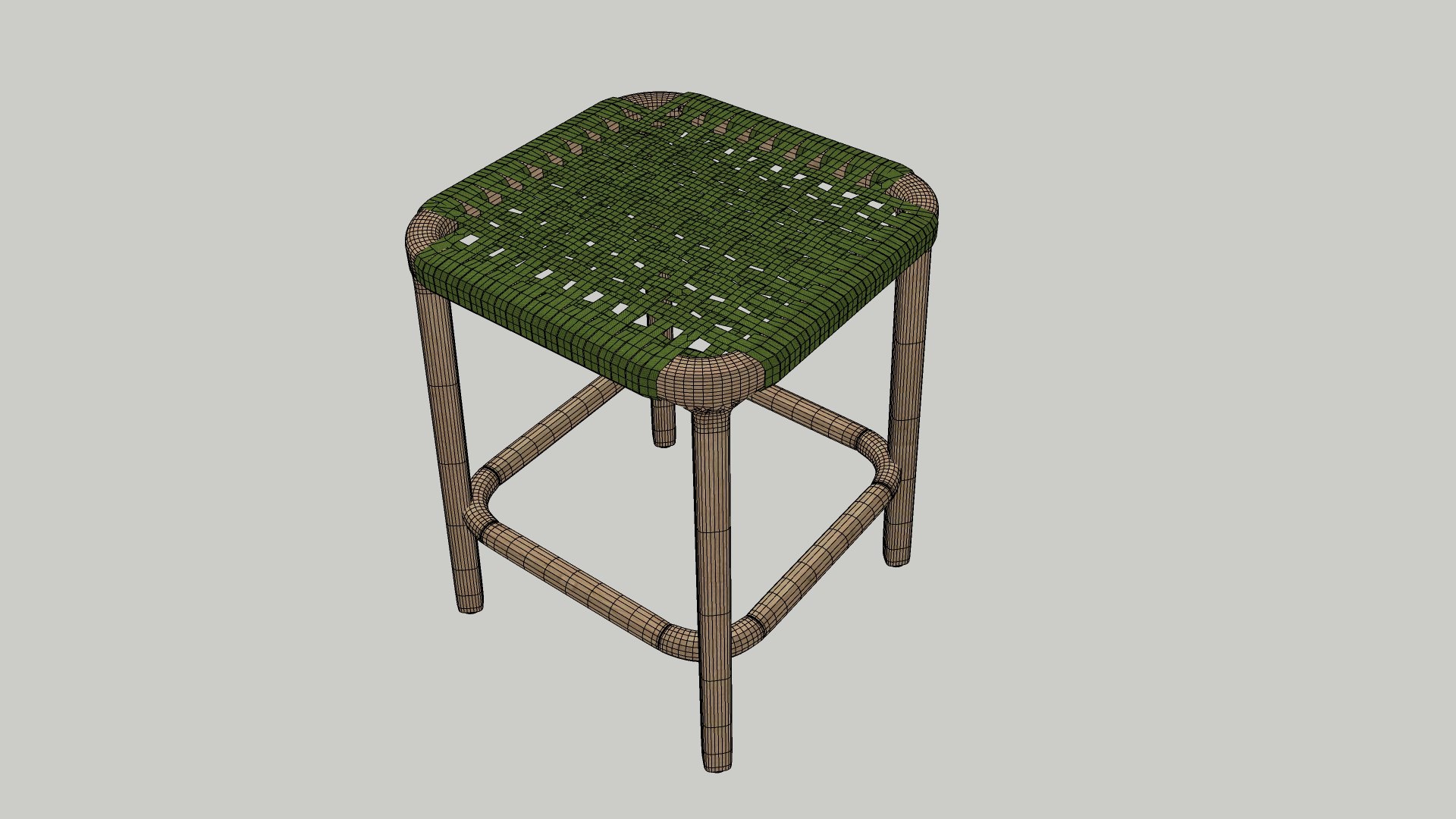 3D Model OOO STOOLS - TurboSquid 2313048