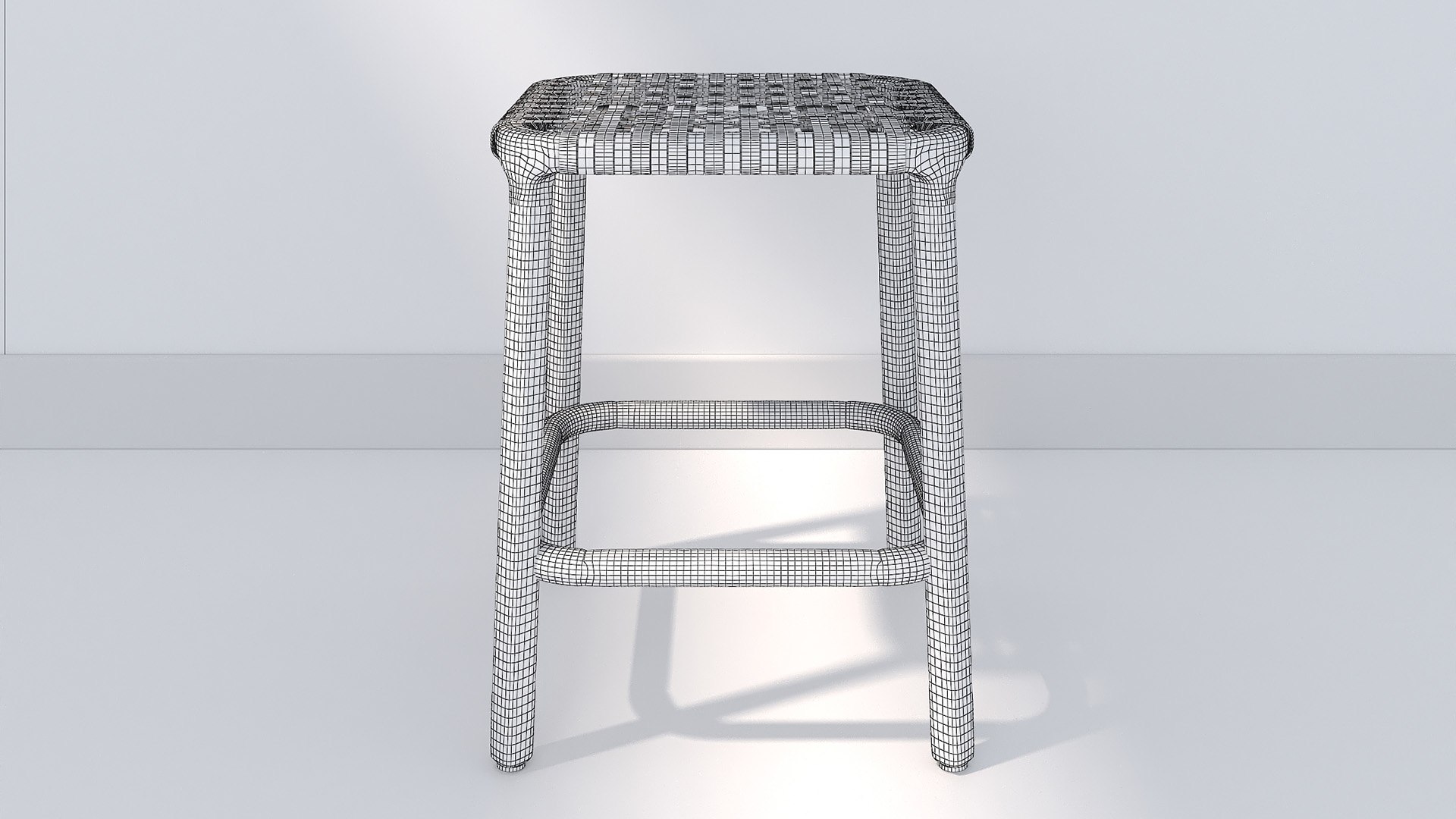 3D Model OOO STOOLS - TurboSquid 2313048