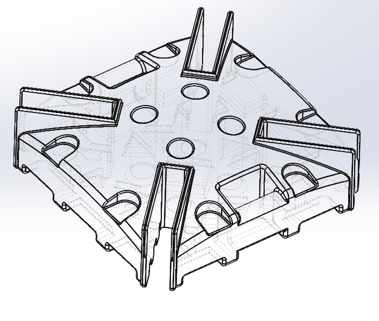 3D Model Keeguard Contractor - TurboSquid 1424585