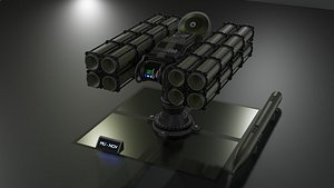 Multiple Rocket Launcher Blender Models for Download | TurboSquid