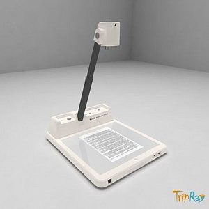 Overhead Projector 3D Models for Download | TurboSquid