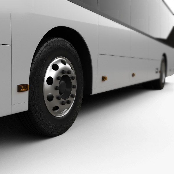 modelo 3d Hyundai ELEC CITY Bus 2017 - TurboSquid 1479872