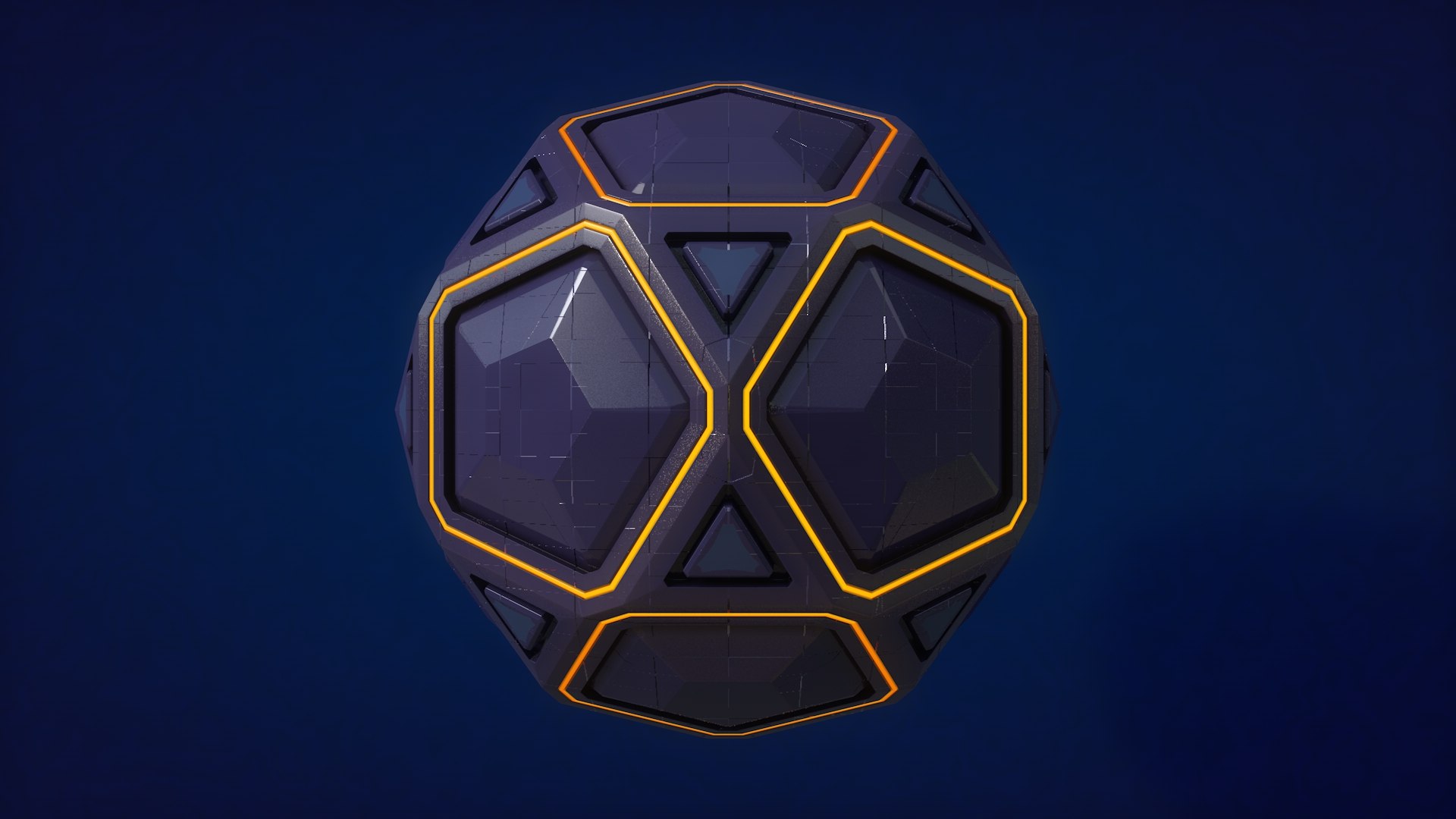 3d Model Sci Fi Orb Turbosquid 1660677