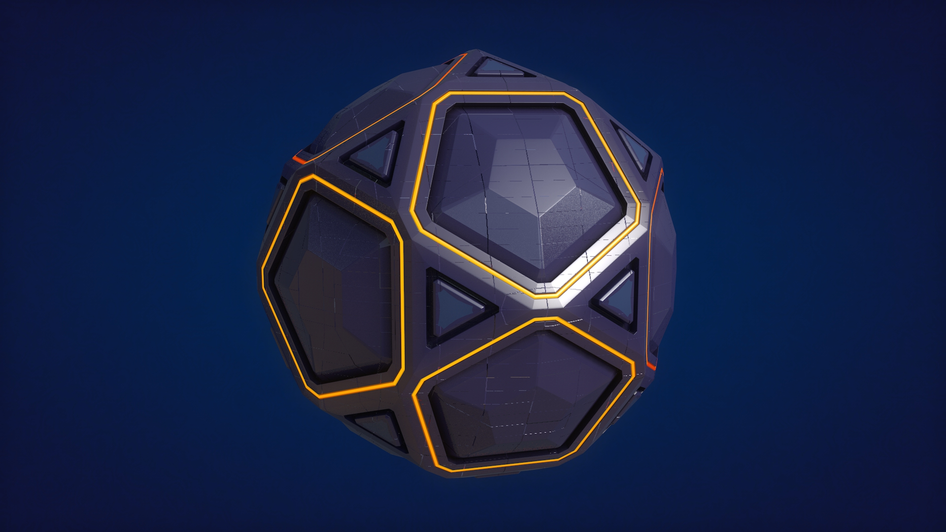 3d Model Sci Fi Orb Turbosquid 1660677