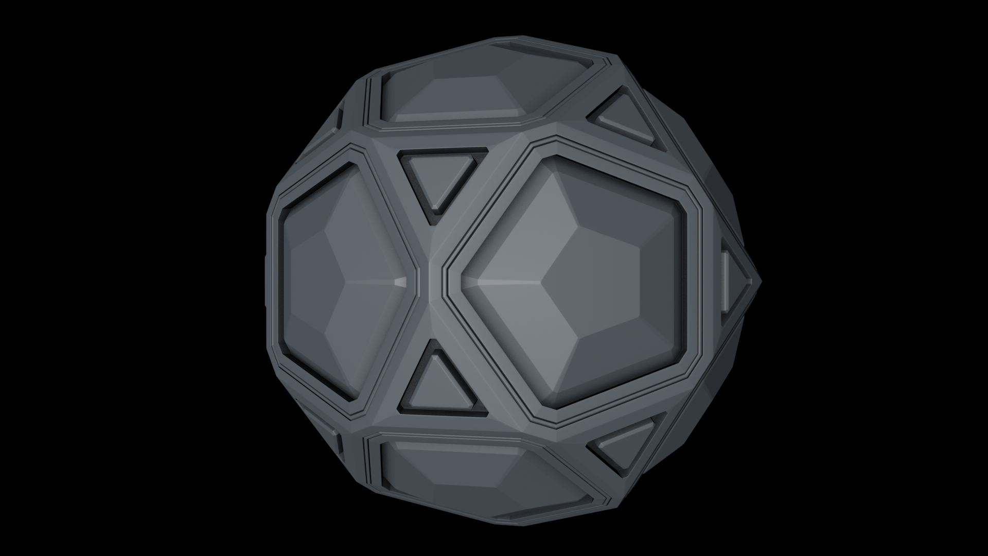 3d Model Sci Fi Orb Turbosquid 1660677