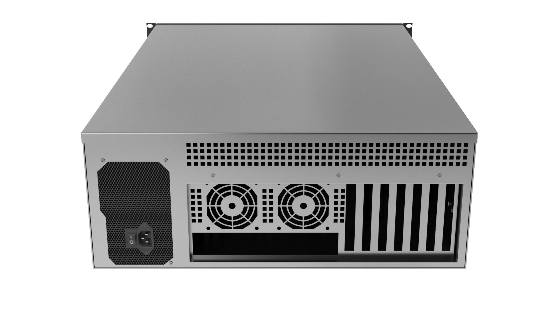 3D Server Case - TurboSquid 1766775