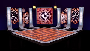 Free 3D Islamic Models | TurboSquid