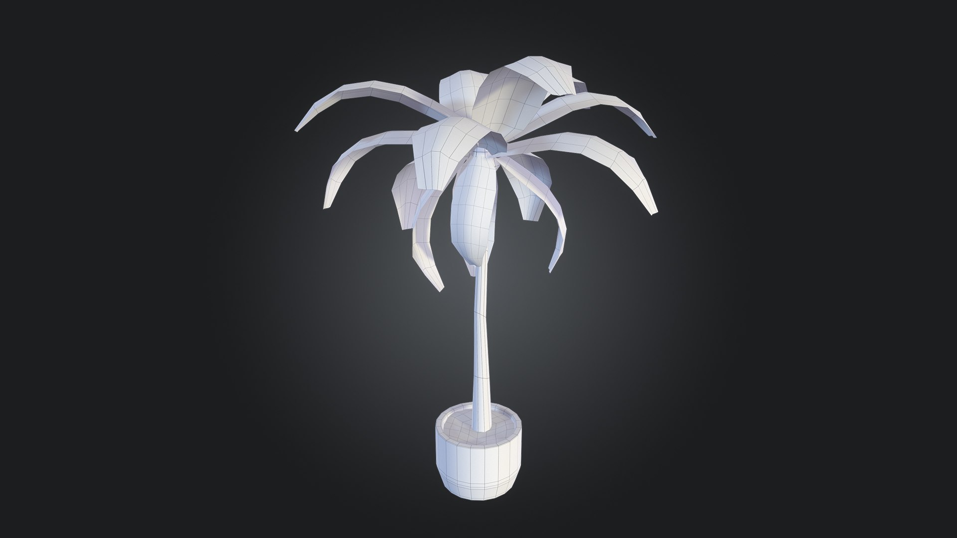 Palm 3D - TurboSquid 2177060