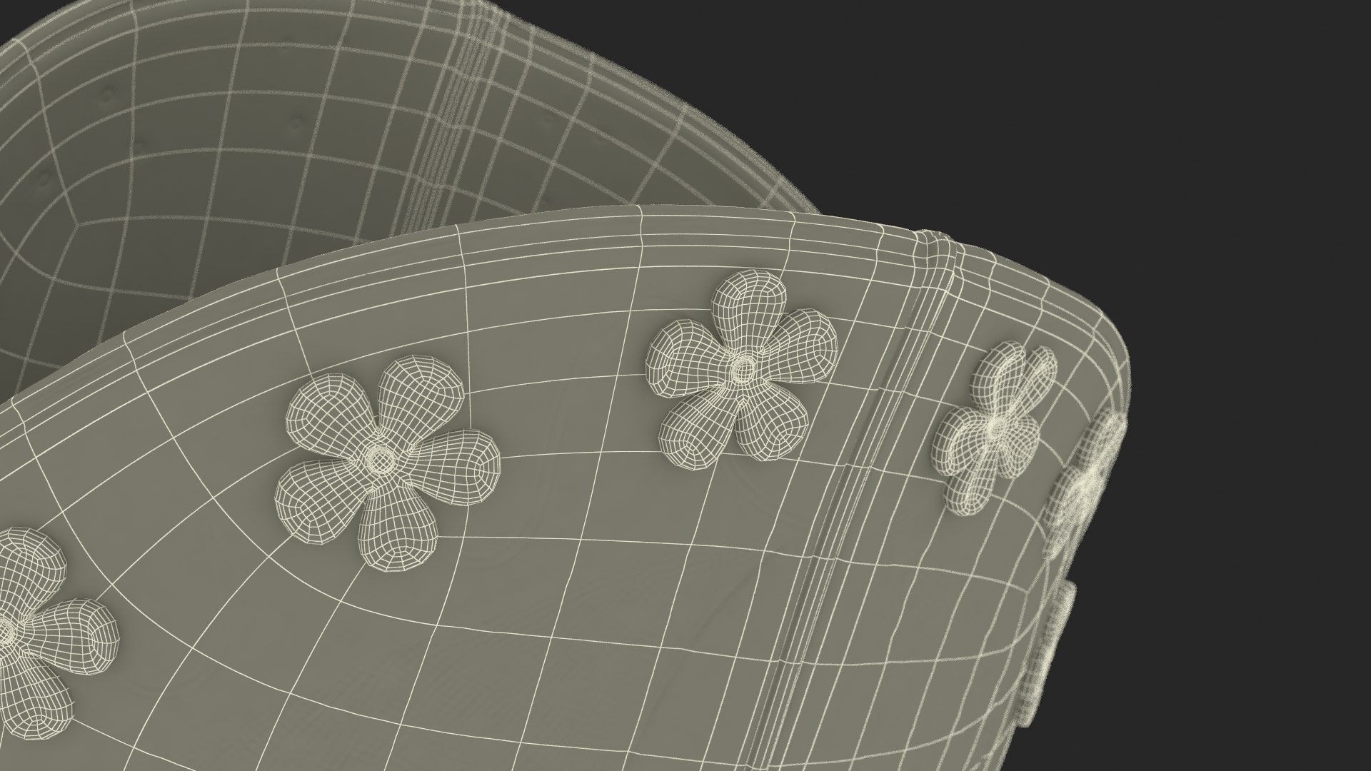 3D Western Cowboy Boots With Spur Model - TurboSquid 2209606