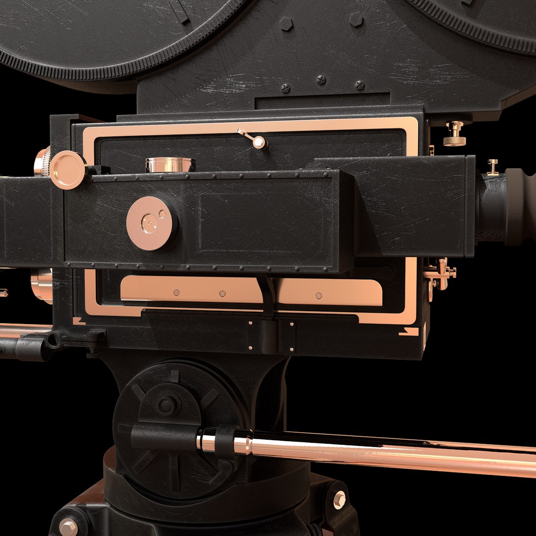 Mitchell Camera 3d X