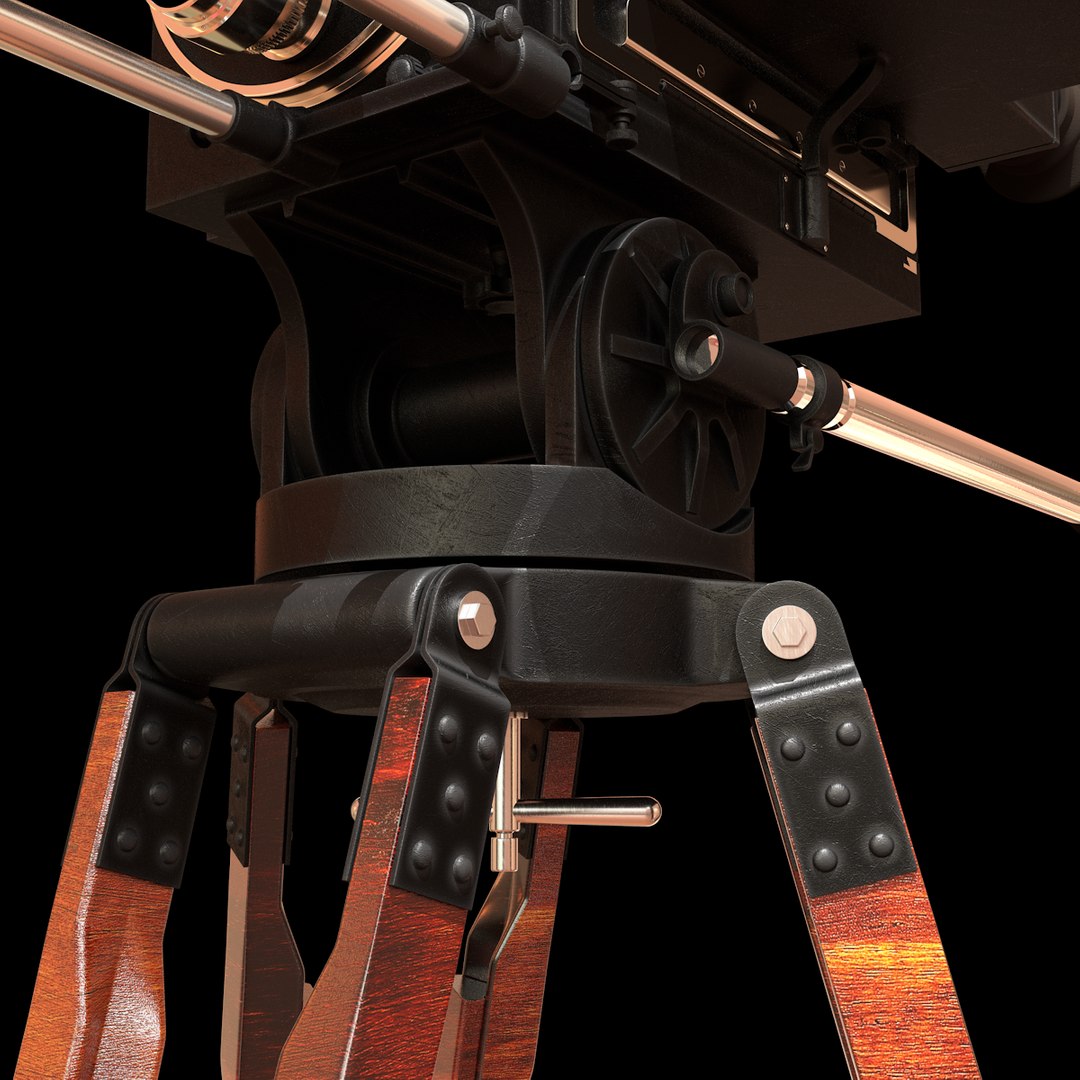 Mitchell Camera 3d X