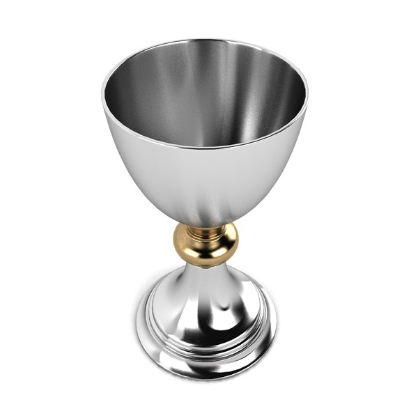 3d chalice