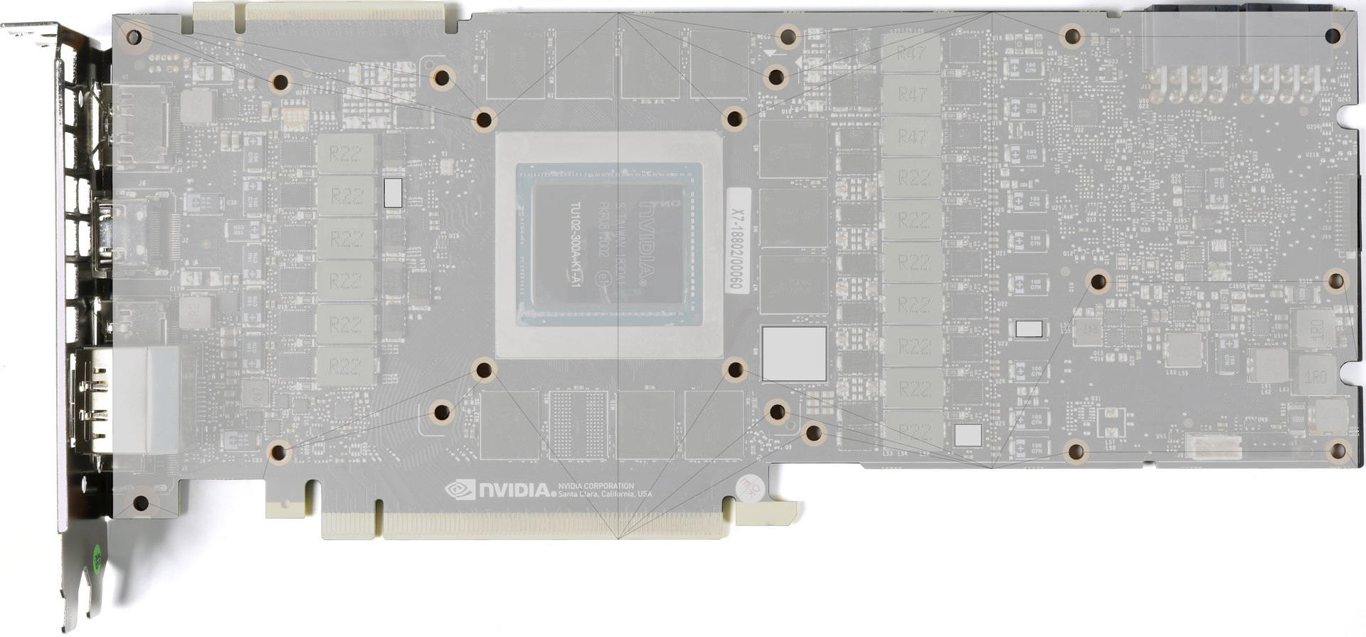 Geforce Rtx 2080 Graphics 3D Model - TurboSquid 1511843