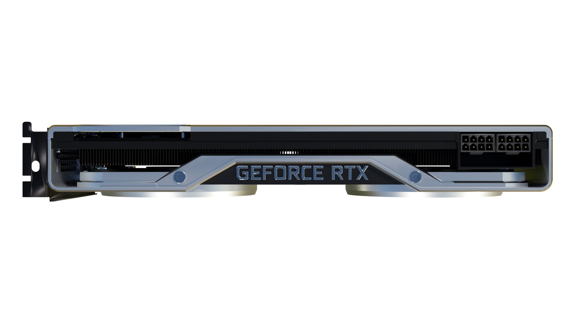 Geforce Rtx 2080 Graphics 3D Model - TurboSquid 1511843