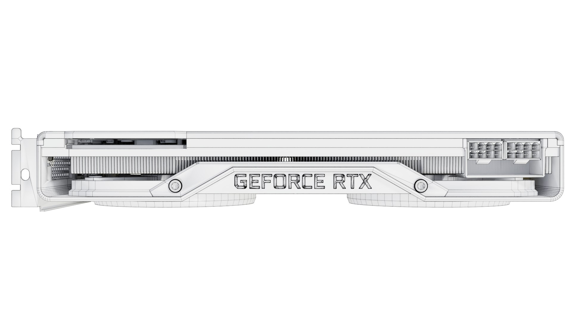 Geforce Rtx 2080 Graphics 3D Model - TurboSquid 1511843