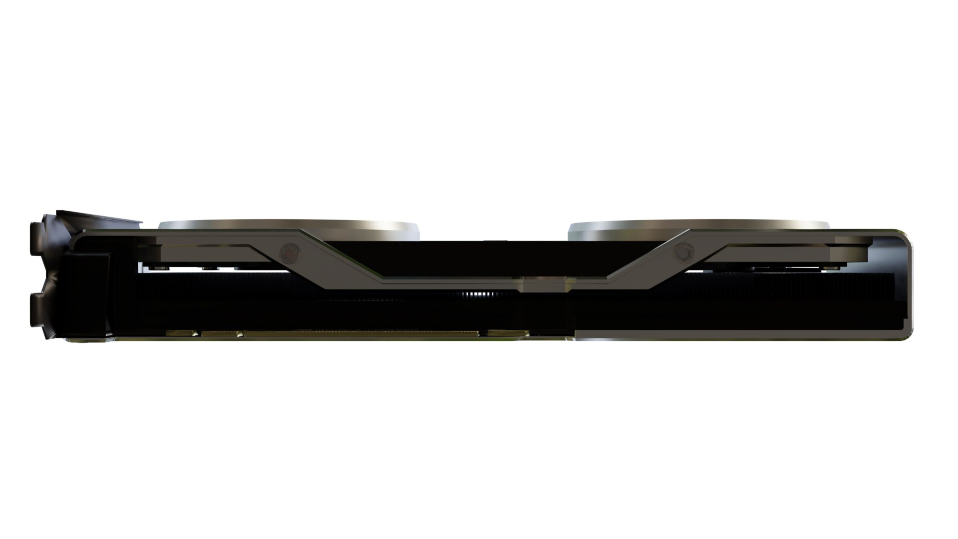 Geforce Rtx 2080 Graphics 3D Model - TurboSquid 1511843