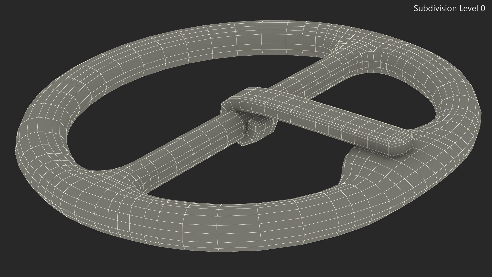 3D Round Belt Model - TurboSquid 2060282