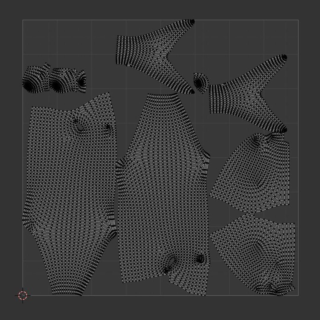 Fish2 Model - TurboSquid 2352007