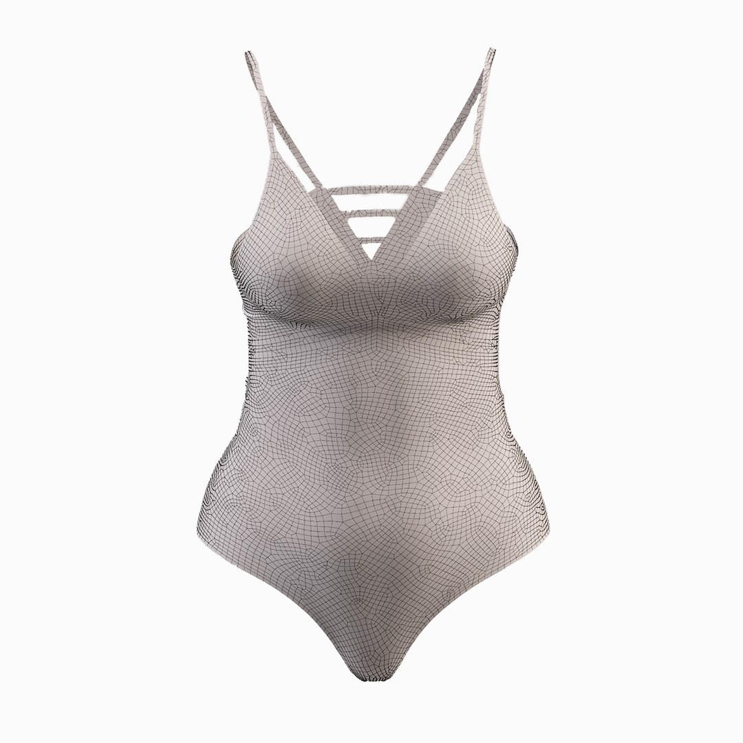 3D 30 swimsuit - TurboSquid 2004068