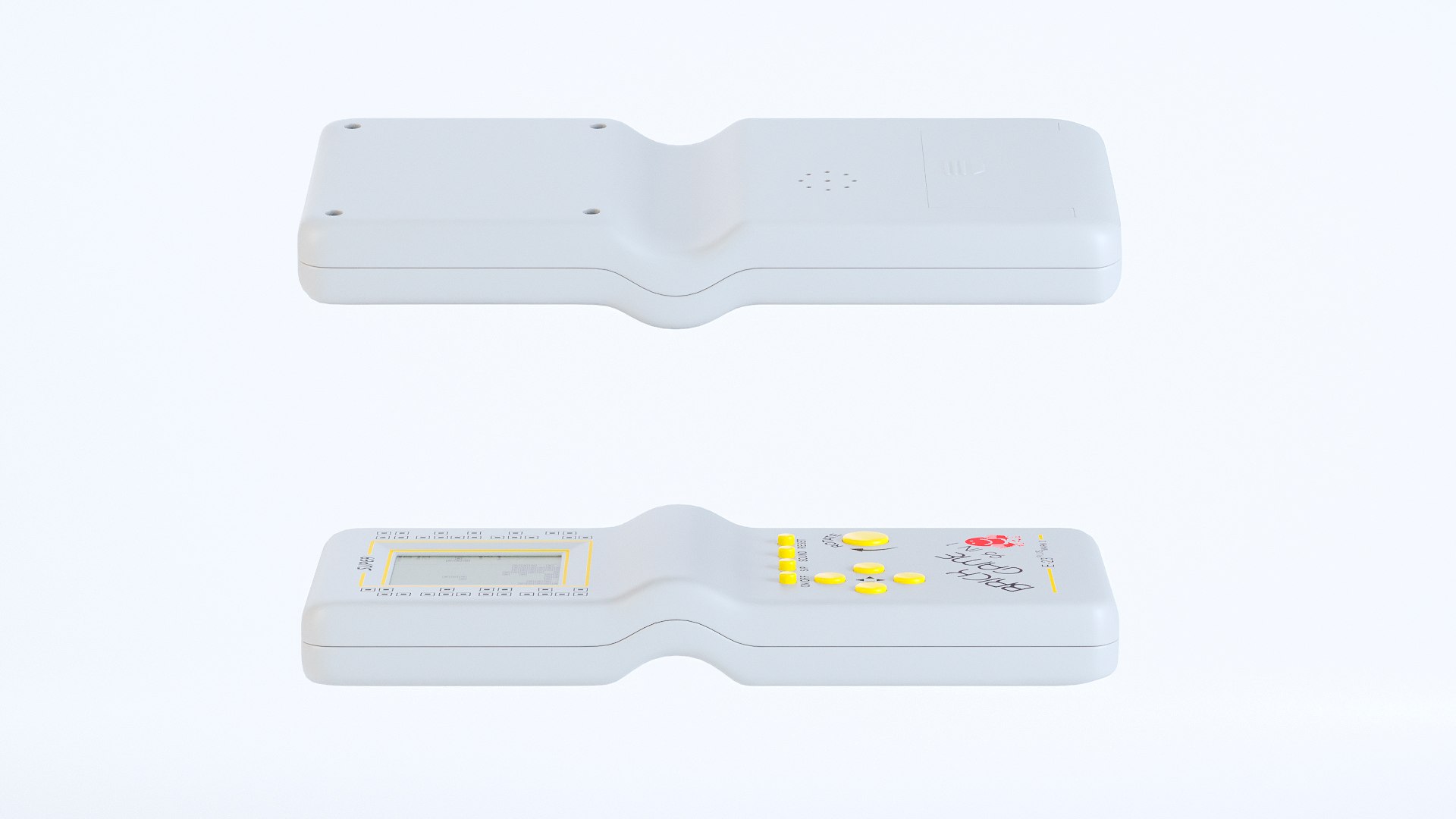 Tetris 3D Model - TurboSquid 2292913