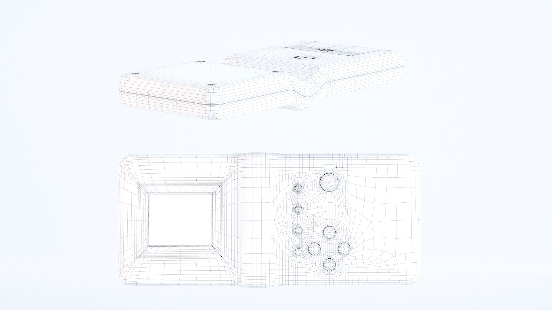 Tetris 3D Model - TurboSquid 2292913