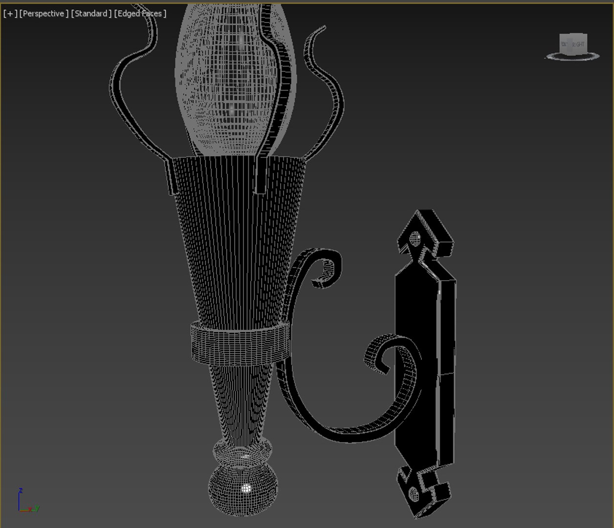 3D torch - TurboSquid 1531004