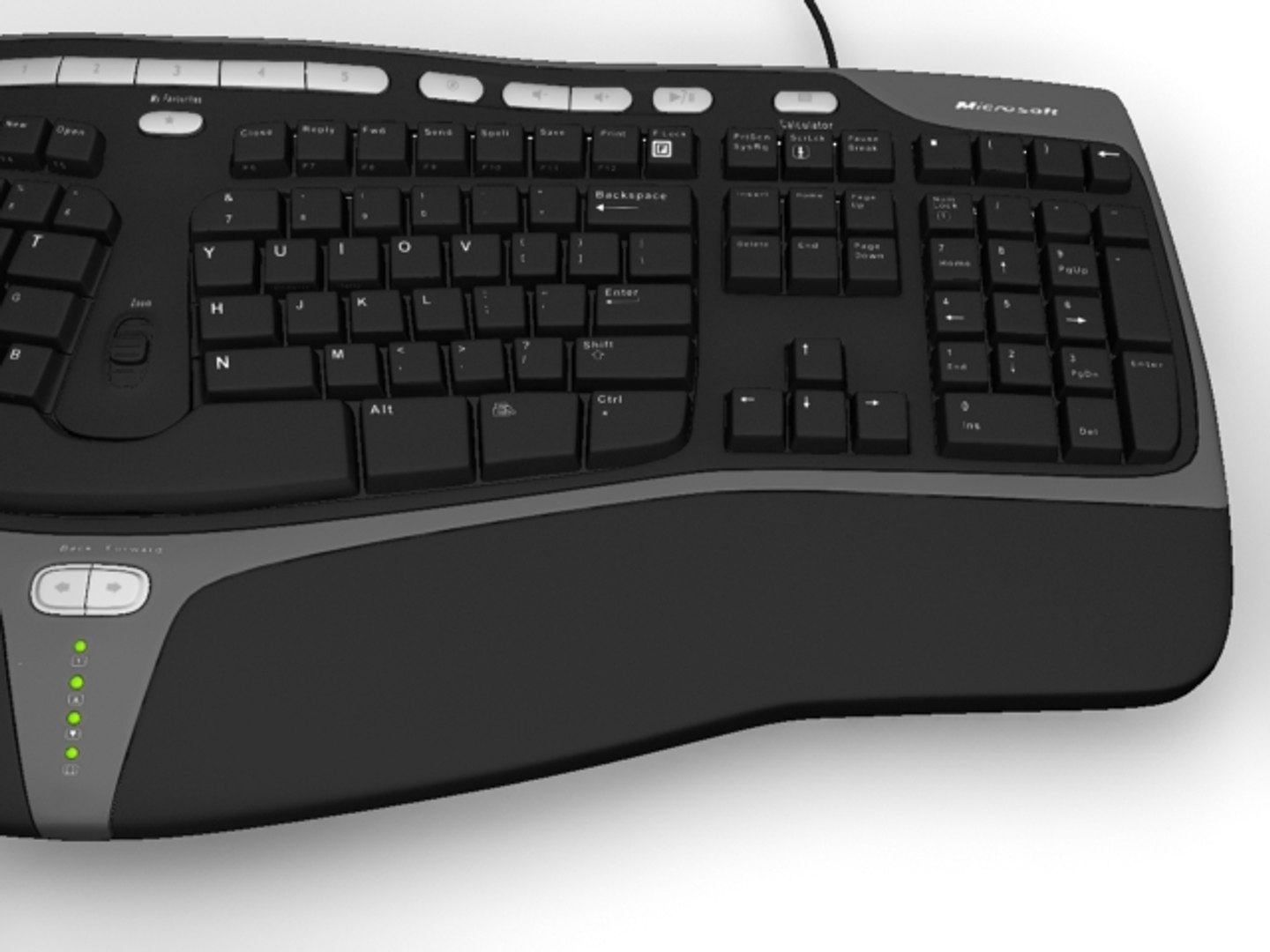 Max Keyboard