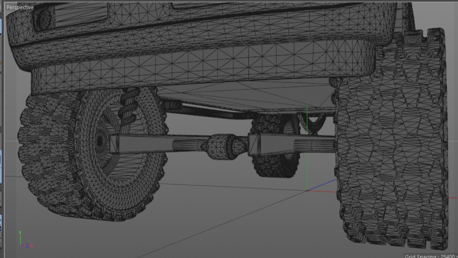 Dodge Ram 3D Model - TurboSquid 1811295