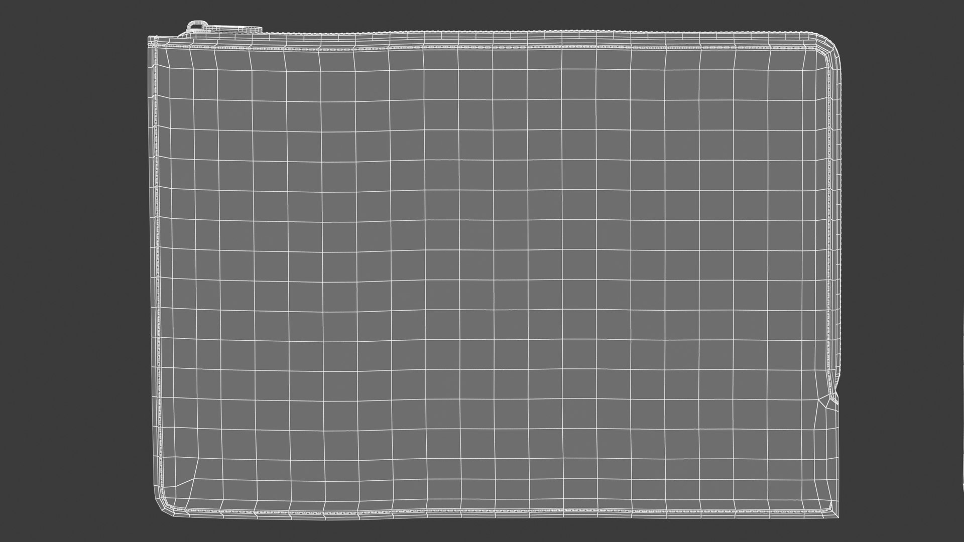 3D Model 3 Laptop Cases Set Red - TurboSquid 2265700